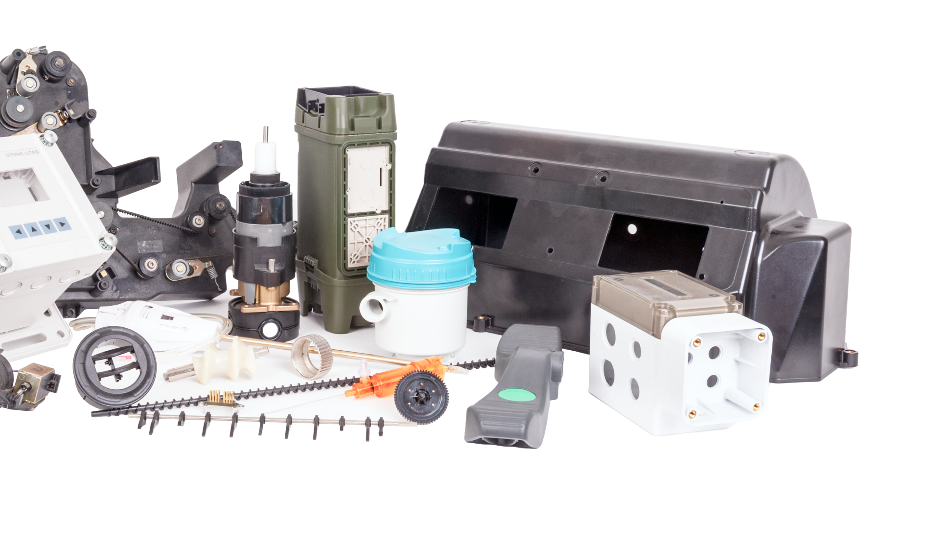 Canadian Plastic Injection Molding Supplier|North American